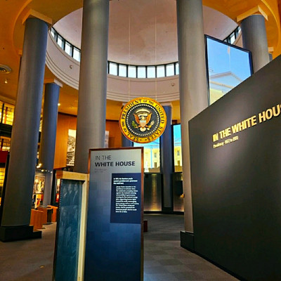 Jimmy Carter Presidential Library Location
