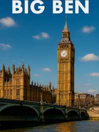 Big Ben | Trip.com ลอนดอน