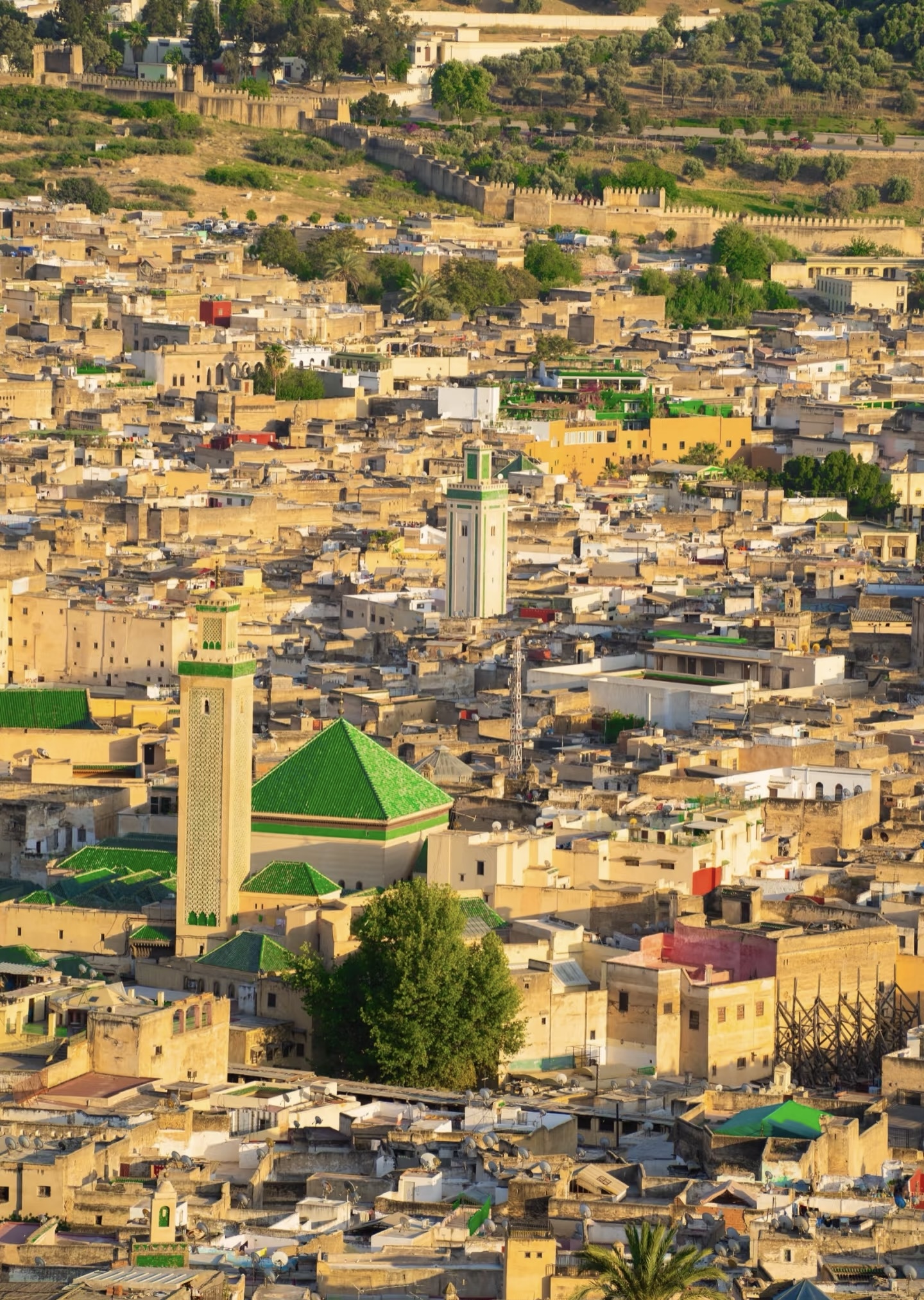 Travel Guide for Places Near Fes: Top Things to Do, Weather ...