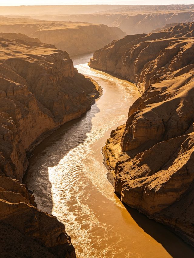 Ningxia Zhongwei: Half Desert, Half Starry Sky, Healing All Fatigue ...