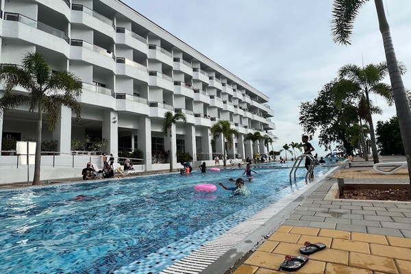 Pacific Regency Beach Resort | Trip.com Port Dickson