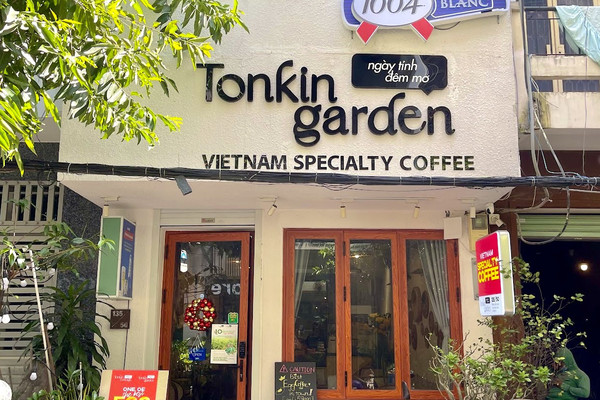 Tonkin Specialty Coffee | Trip.com Ho Chi Minh City