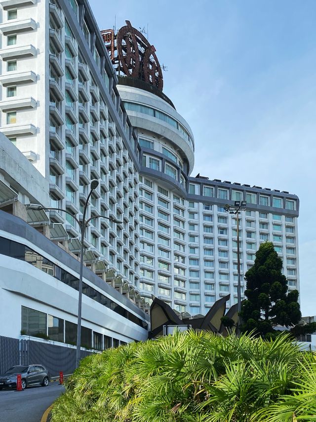 Chill weather in a hot country 🥶 | Trip.com Genting Highlands