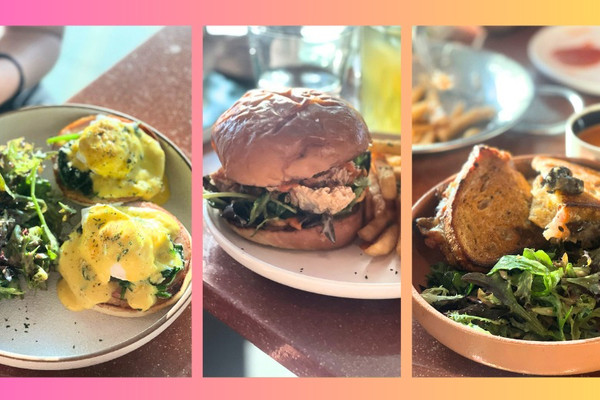 Working Title Riverside café in Singapore | Trip.com Singapore