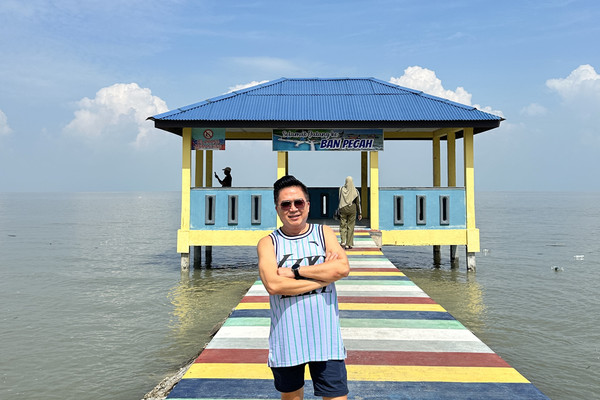 Hidden Gem: Ban Pecah Beach, Kuala Kurau | Trip.com Kerian