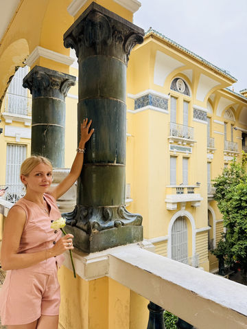 The Rhythm of Art: Permanent vs. Temporary 🏛️ | Trip.com Ho Chi Minh City