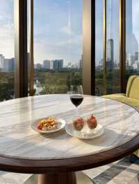 Andaz Lounge โรงแรม Andaz One Bangkok | Trip.com กรุงเทพฯ