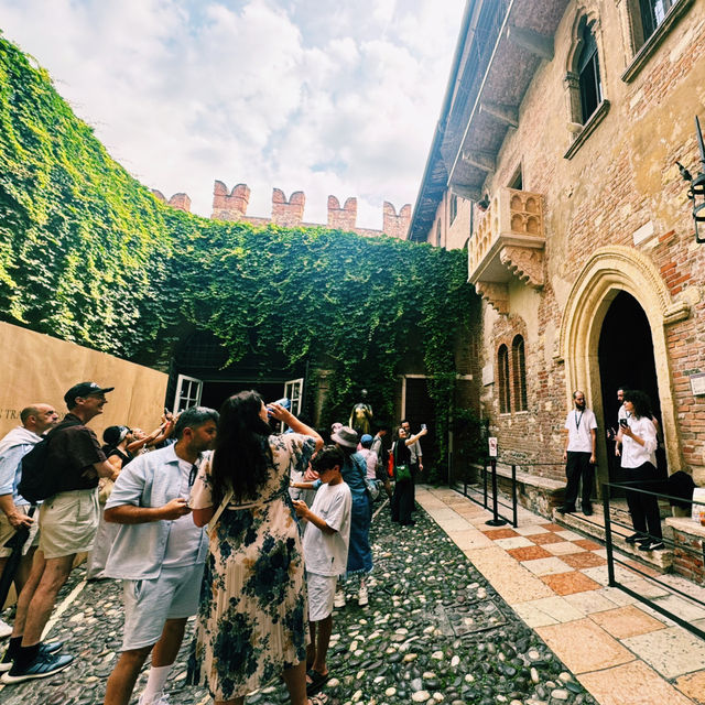 เที่ยวเวโรน่า (Verona) แบบจัดเต็มด้วยตัวเอง 2 วัน | Trip.com เวโรนา