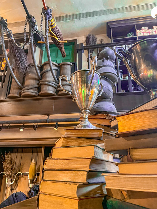 🪄 Hogsmeade Village Universal Studios Beijing 🪄 | Trip.com Beijing