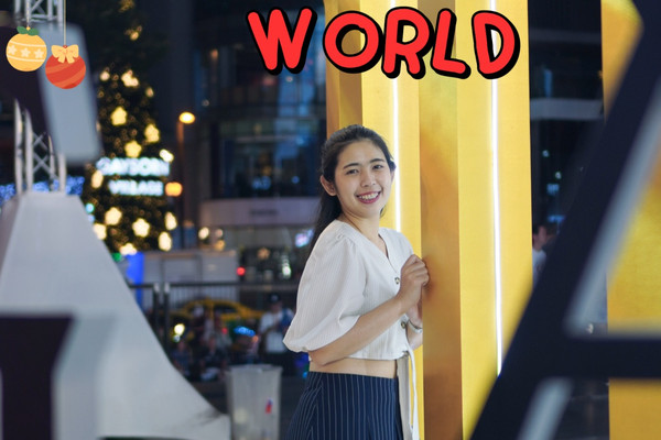 CENTRAL WORLD | Trip.com กรุงเทพฯ