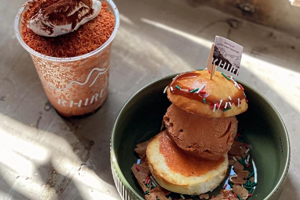 「Khiri Thai Tea」：復古風格咖啡店，讓你流連忘返｜Trip.com 曼谷