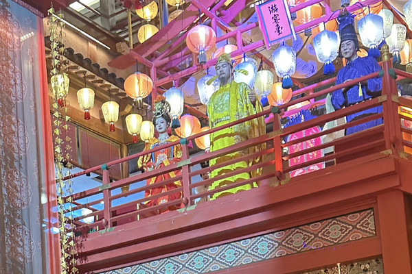 Step Into Ancient Chang’an: A Half-Day Journey Through the Tang Dynasty ...
