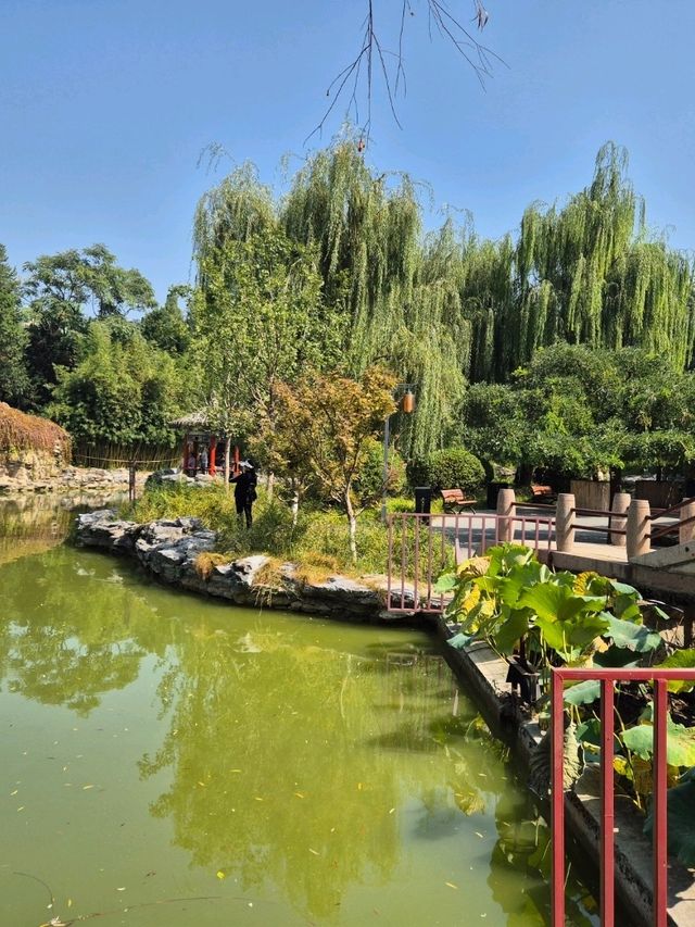 Temple of the Sun & Ritan Park | Trip.com Beijing