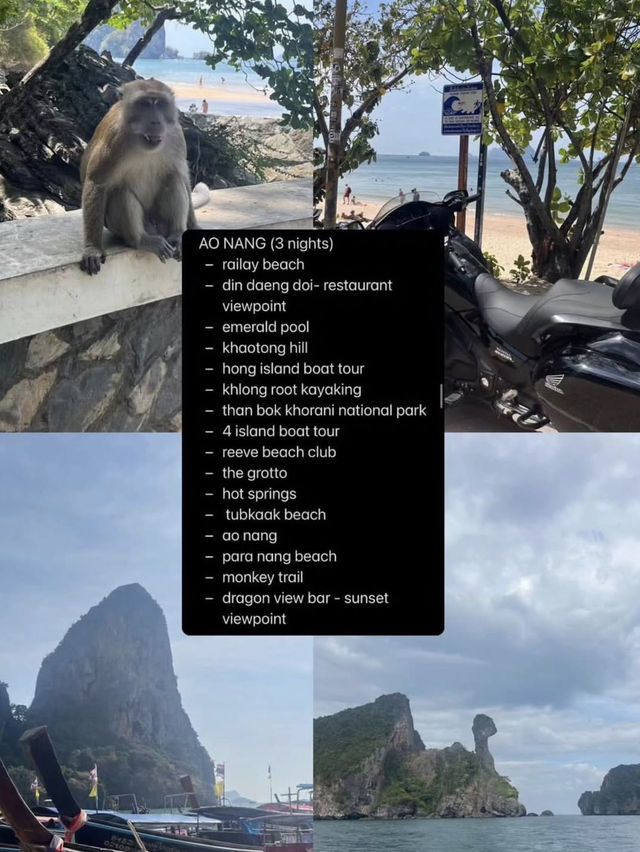 🇹🇭 Thailand City Hop Map 🗺️ | Trip.com Bangkok