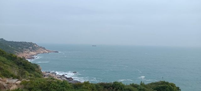 Guangdong Surrounding Tour | Huizhou Double Moon Bay | Trip.com Huidong