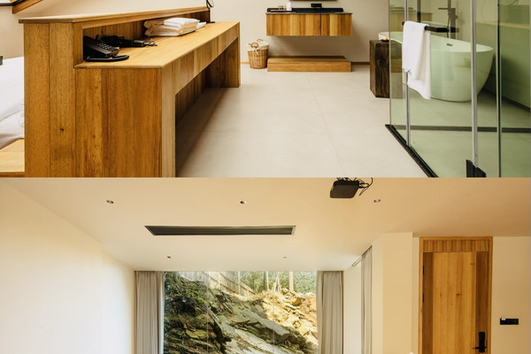 The first choice for parent-child vacation | is Xu Du | gave me the ...
