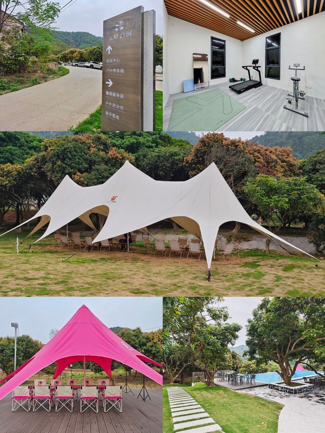 Escape to the hidden paradise of Yunling Yuejian in Conghua, GO | Trip ...