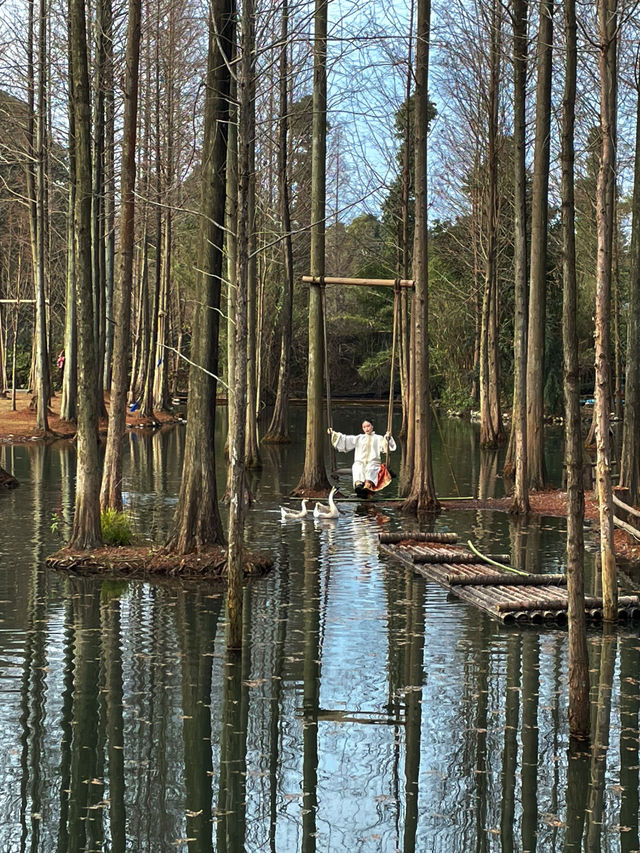 在成都周邊找到一家寶藏民宿！｜Trip.com 都江堰
