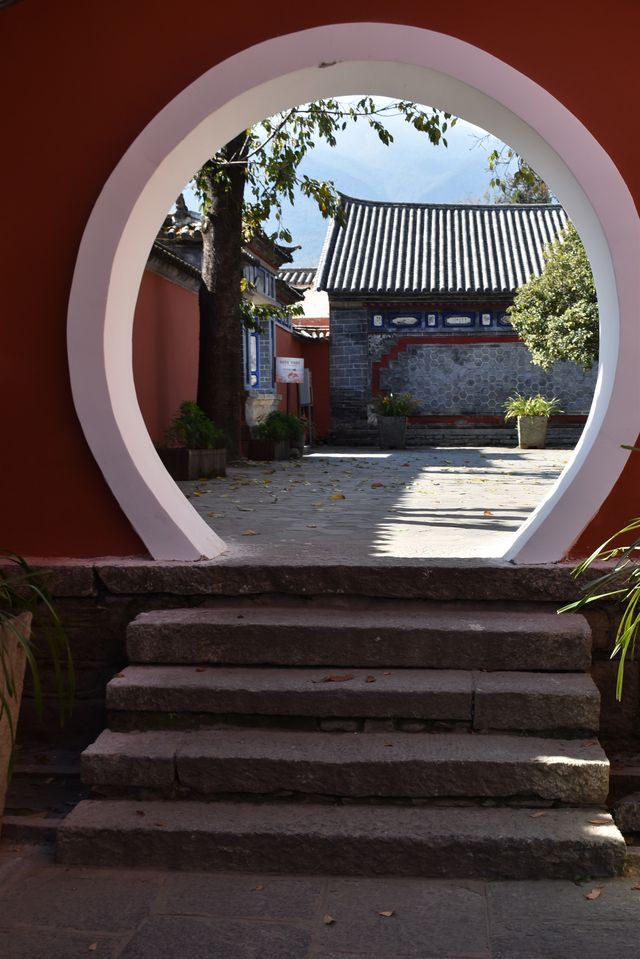 Dali City Museum, very photogenic | Trip.com Dali City