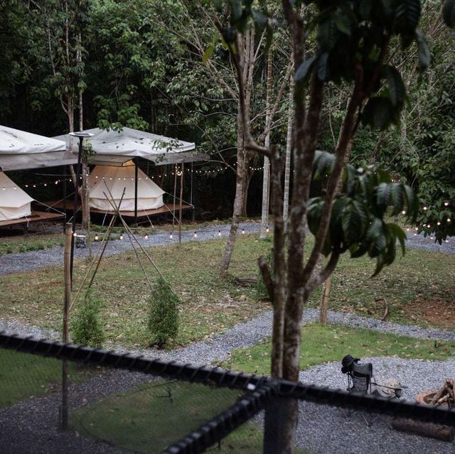 Shambhala Camp 🏕️ | Trip.com