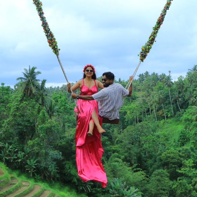 Bali 🇮🇩 Aloha Ubud Swing 🏝️ | Trip.com Bali