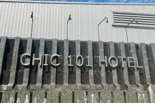 The Chic 101 Hotel @ร้อยเอ็ด | Trip.com ร้อยเอ็ด
