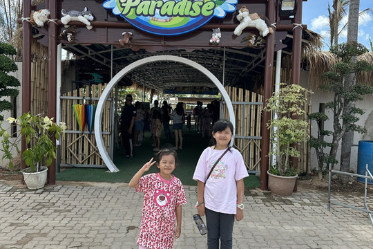 Zoo paradise | Trip.com Batam