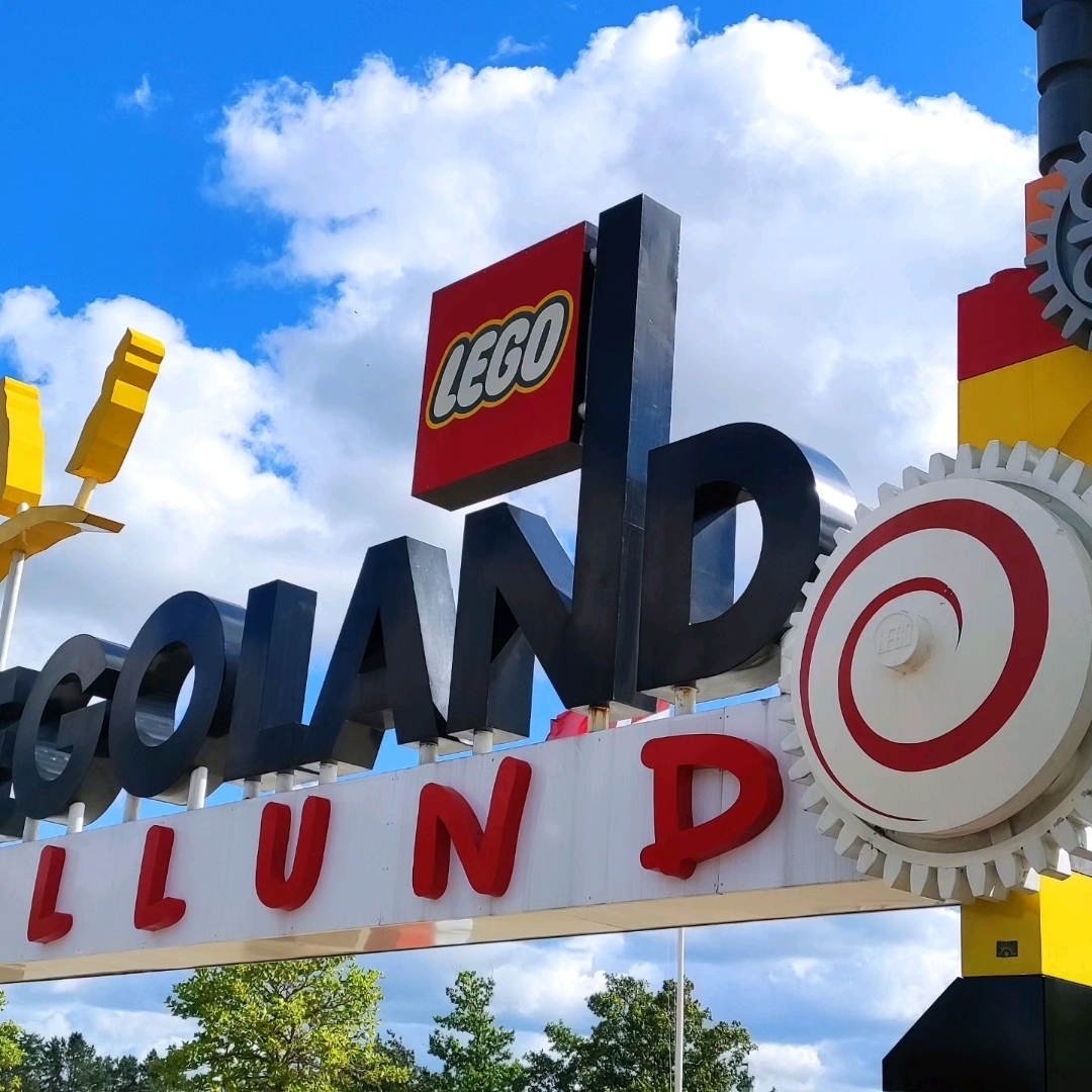 Legoland Billund Logo Report Reveals Legoland Trip Councillor's