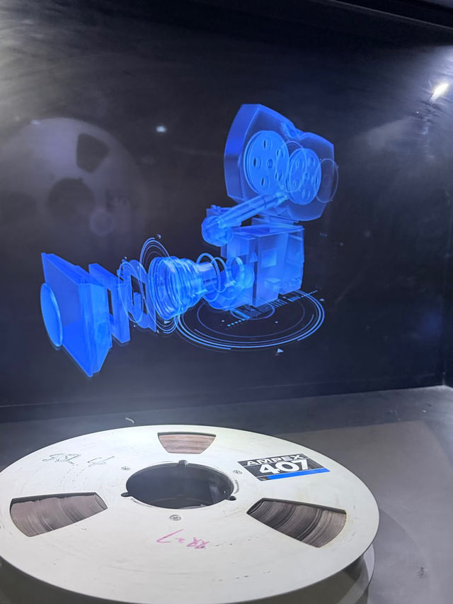 Art Meets Exhibit Film museum ｜Trip.com 青島