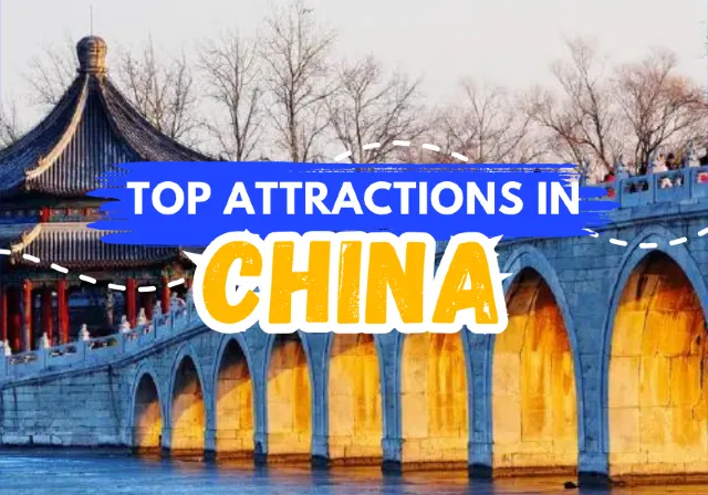 Top Attractions in China - Trip.com