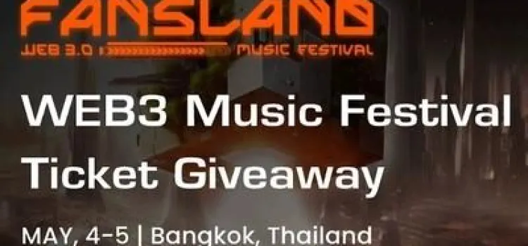 Complete Guide to Fansland Web3 Music Festival: Tickets, Artists & More | Trip.com