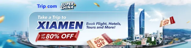 Latest Trip.com Promo Codes, Coupons, Flight Deals & Hotel Discounts