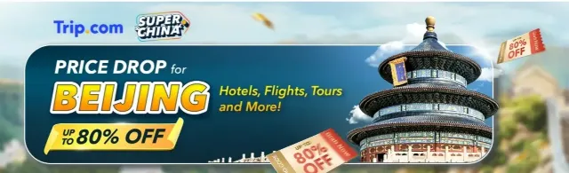 Latest Trip.com Promo Codes, Coupons, Flight Deals & Hotel Discounts