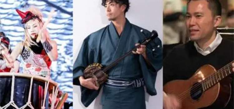 Sanshin Music of Okinawa