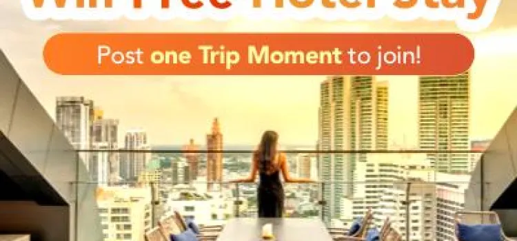🥳Trip.com is giving away 10 nights of free hotel stay! Post one Trip ...