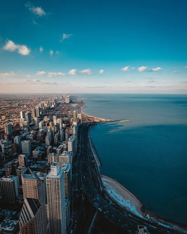 2025 360 CHICAGO Tickets: Discover the Skyline from 360 Chicago ...