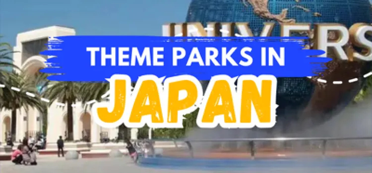 Theme Parks in Japan - Trip.com