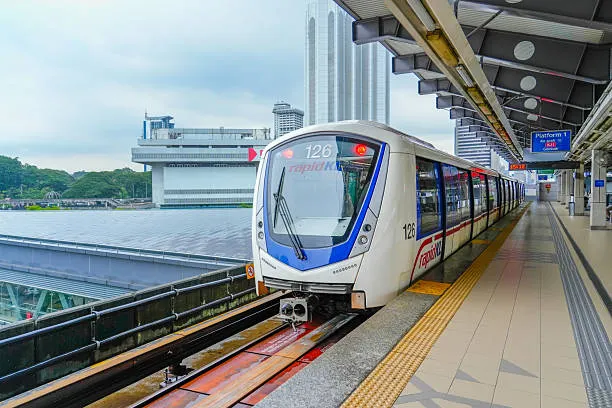 KL MRT & LRT Map 2026: Complete Transit Guide with Monorail, KTM, BRT ...