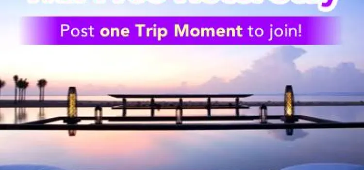 Win Free Hotel Stay on Trip.com
