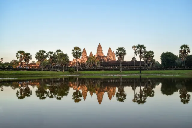 Latest Update! Cambodia e-Visa Application & Entry Requirements - Trip.com