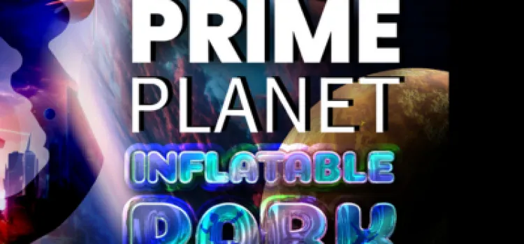 Prime Planet Inflatable Park