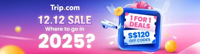 Latest Trip.com Promo Codes, Coupons, Flight Deals & Hotel Discounts in ...