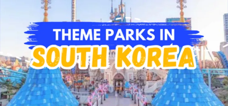 Theme Parks in South Korea - Trip.com