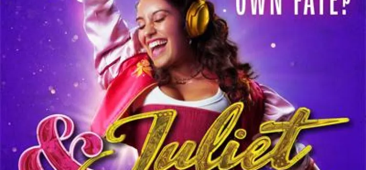 & Juliet Broadway Musical