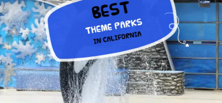 Discover California's Top Theme Parks: Ultimate Adventure Destinations