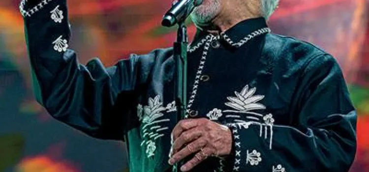 Tom Jones: Ages & Stages Tour in Singapore