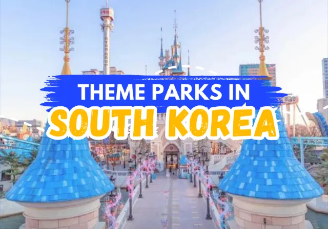 Theme Parks in South Korea - Trip.com