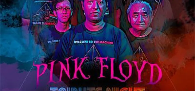 Pink Floyd Tribute Night by WTTM