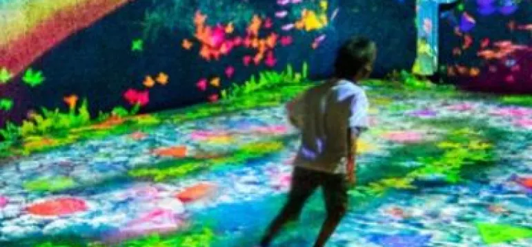 Teamlab香港:7月登陸Megabox!優惠門票+6大打卡位遊記攻略-Trip.com遊玩攻略