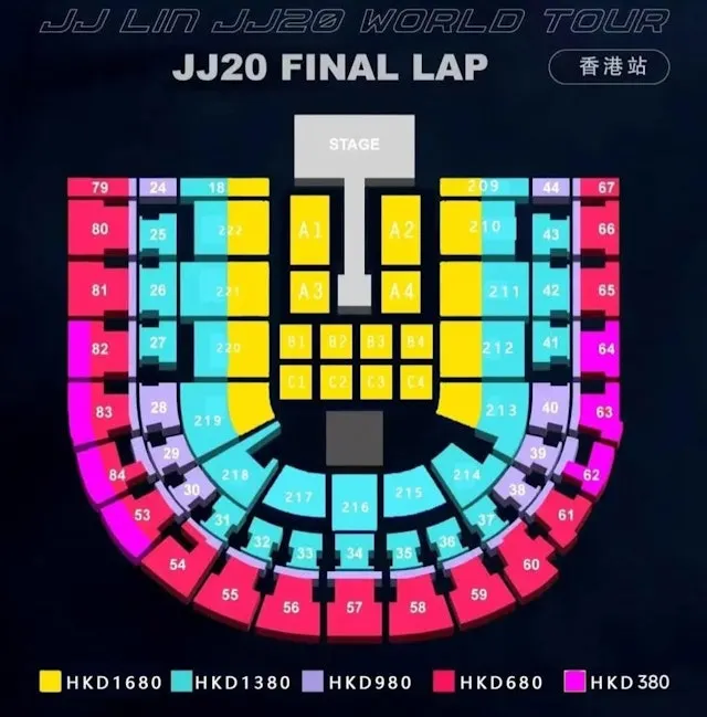 【2025啟德體育園】啟德體育園演唱會座位表大盤點！一文了解啟德體育園演唱會/交通/商場